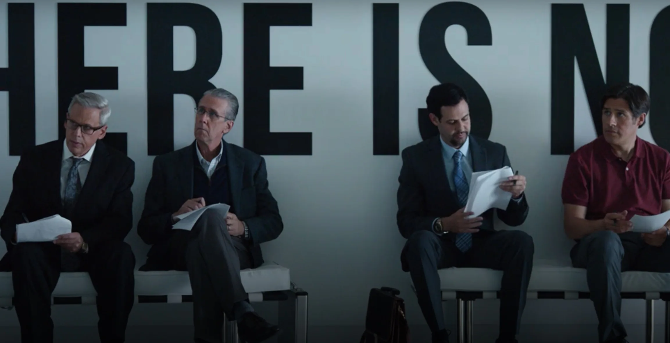 The Walgreens Guys Are the Best Part of ‘The Dropout’