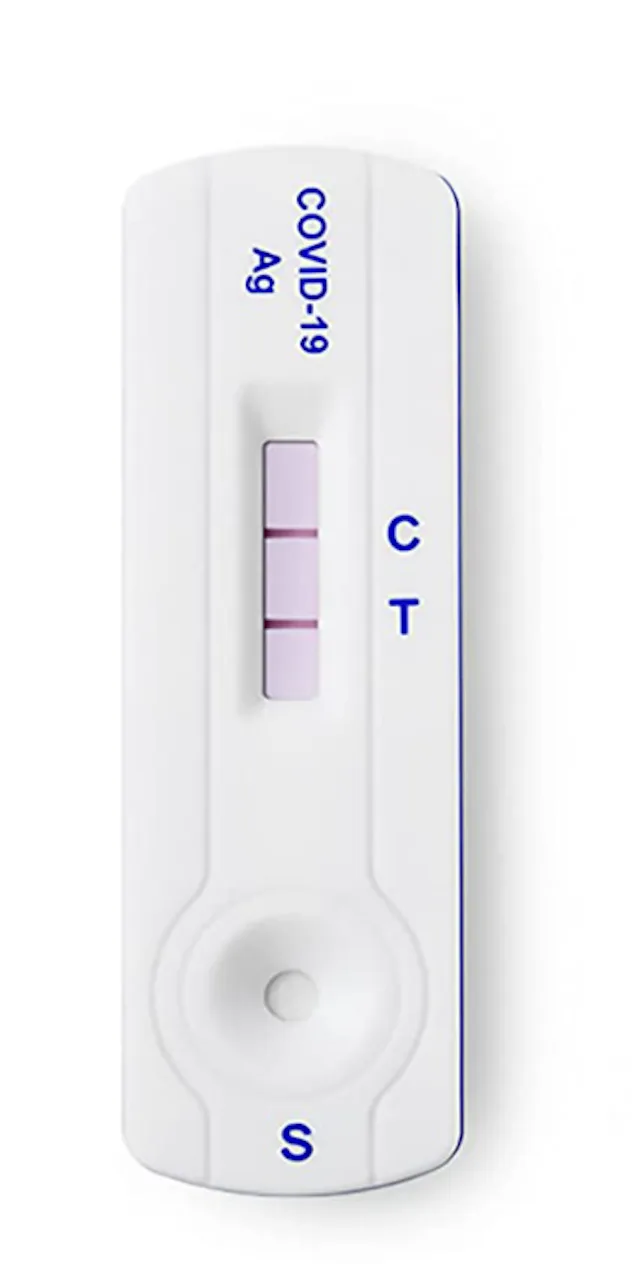 17 Pictures Of Positive Covid Tests To Help You Accurately Read Your Own