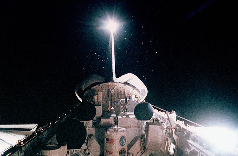 30 years ago, an international space mission radically changed how we ...