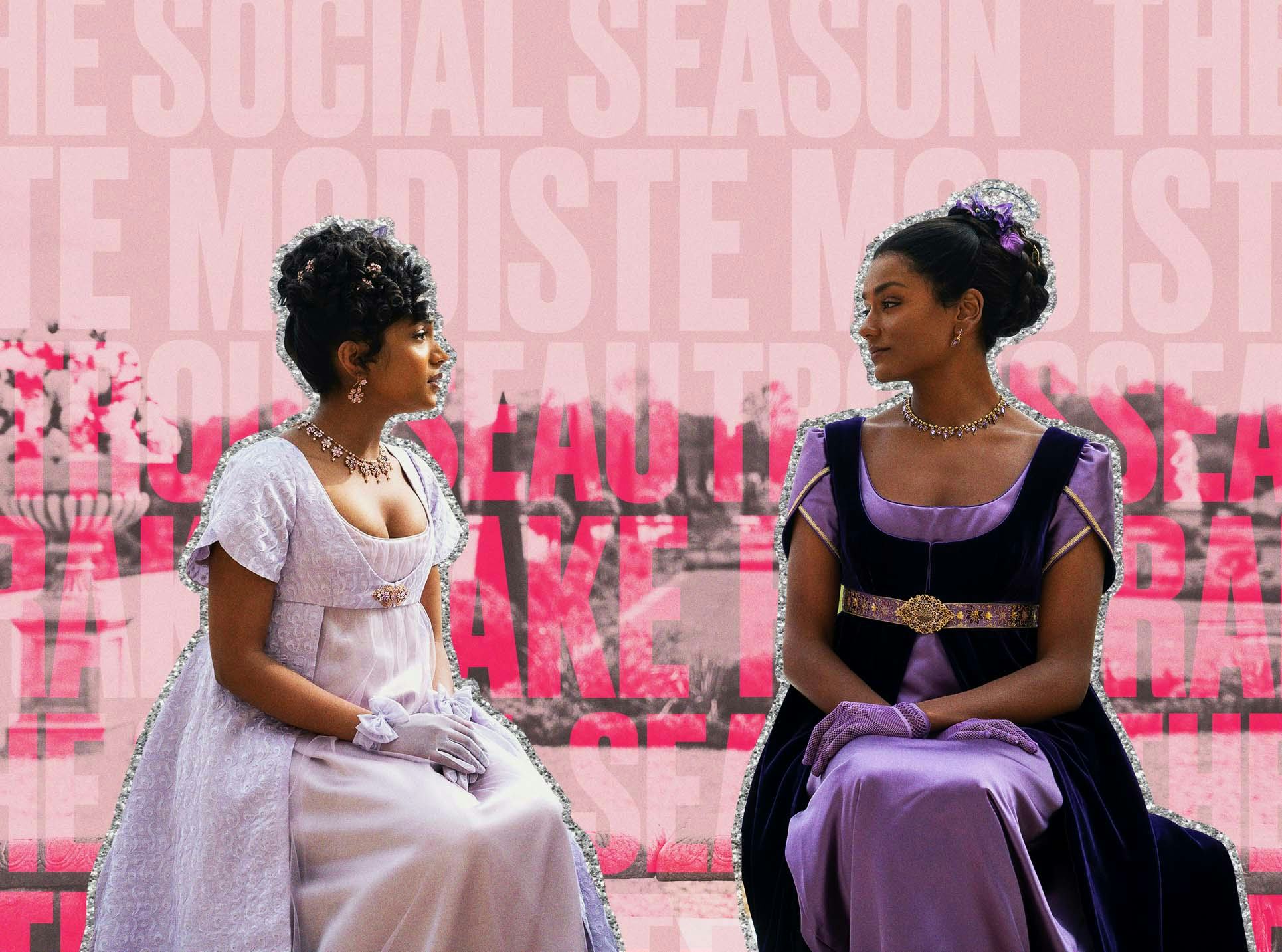 'Bridgerton' Glossary: 12 Regency Vocab Words To Use IRL