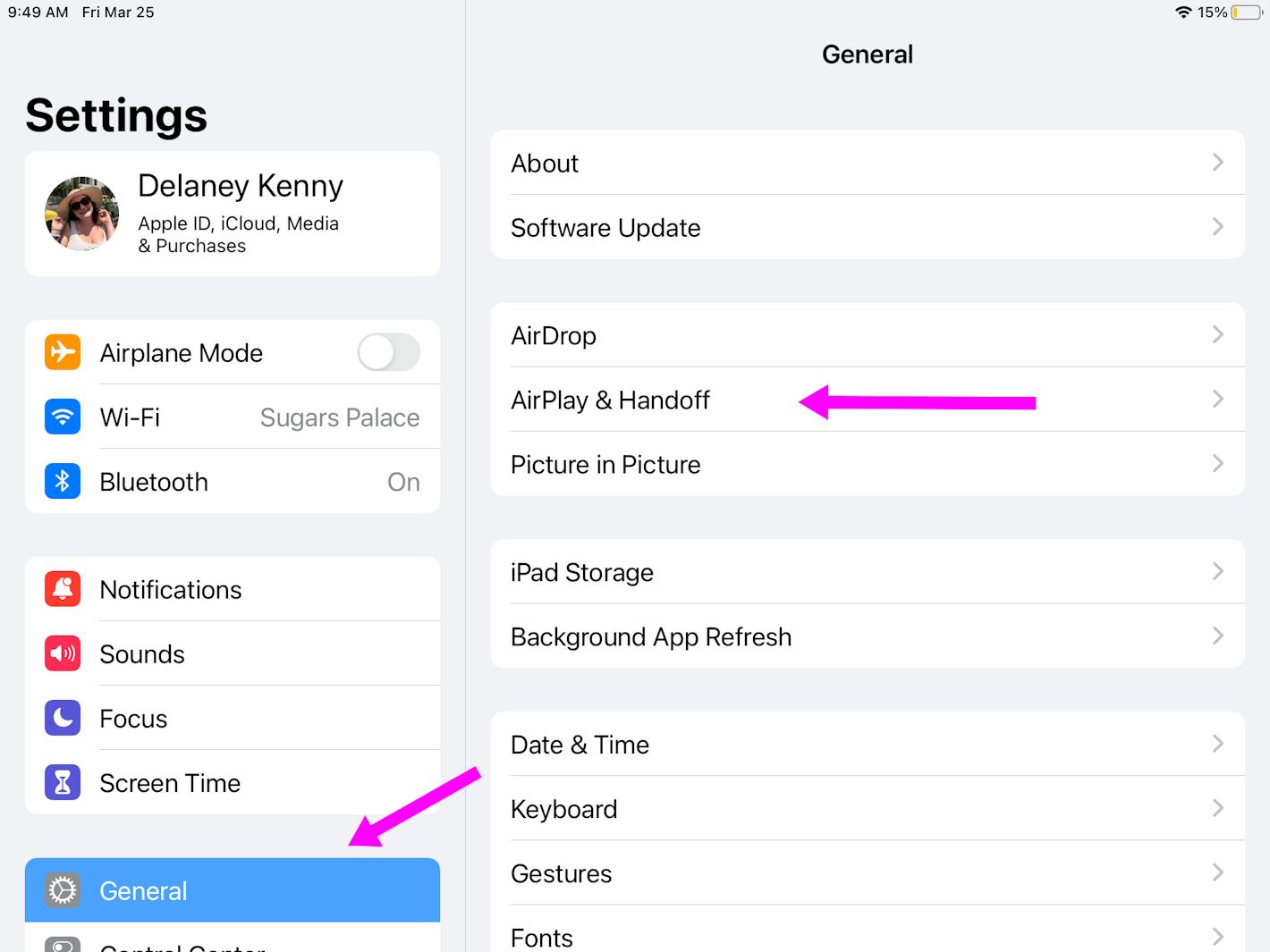 How to work like a boss using Universal Control on Mac and iPad