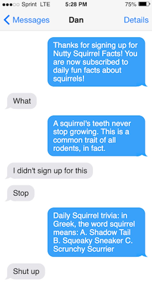 9 Funny April Fools' Day Prank Texts Your Friends Will Love