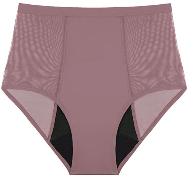 The 8 Best Plus-Size Period Panties