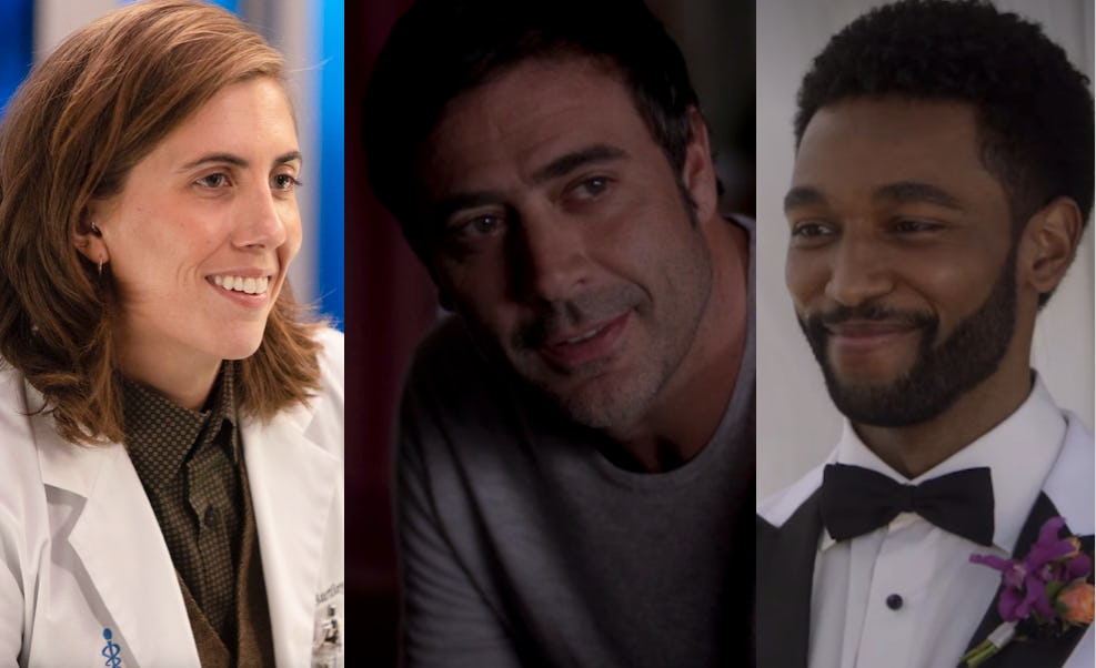 The Best 'Grey's Anatomy' Love Interests, Ranked