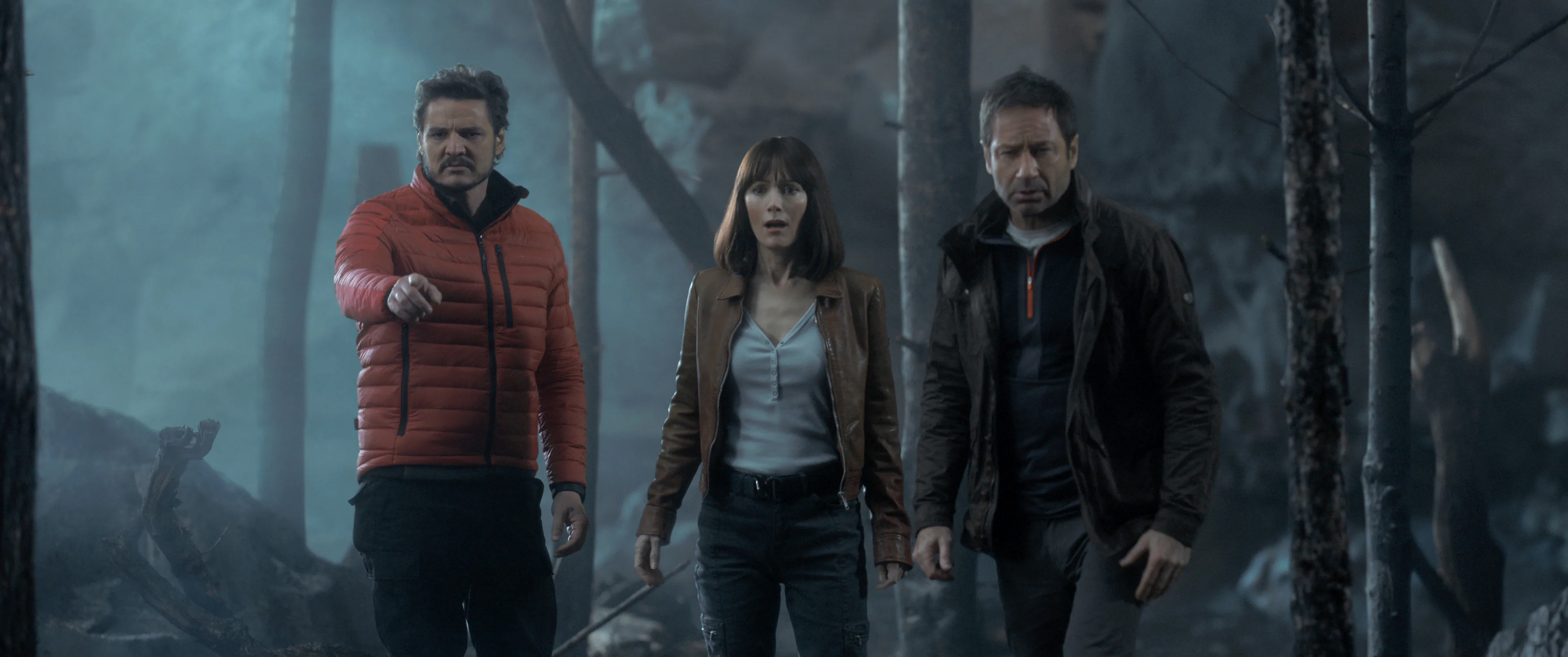 Meet Netflix's 'The Bubble' Cast, From Pedro Pascal To Keegan-Michael Key