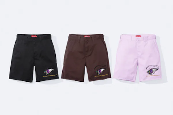 Supreme honors kinky ‘90s series ‘Aeon Flux’ with varsity jackets and more