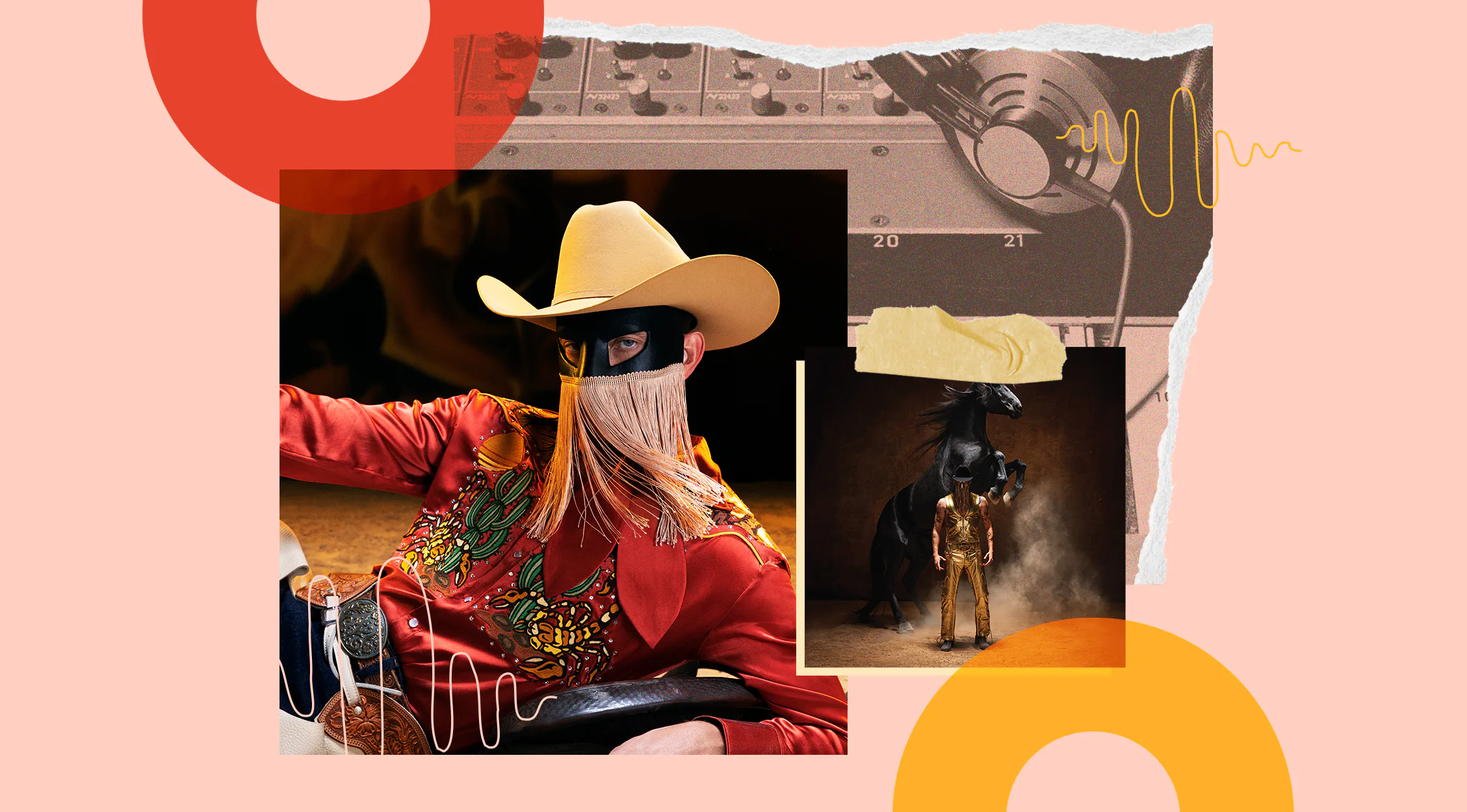 Orville Peck On His Identity, Touring & New Album 'Bronco'