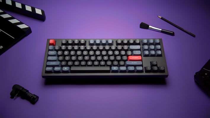 Keychron adds 80 percent Q3 mechanical keyboard to its lineup
