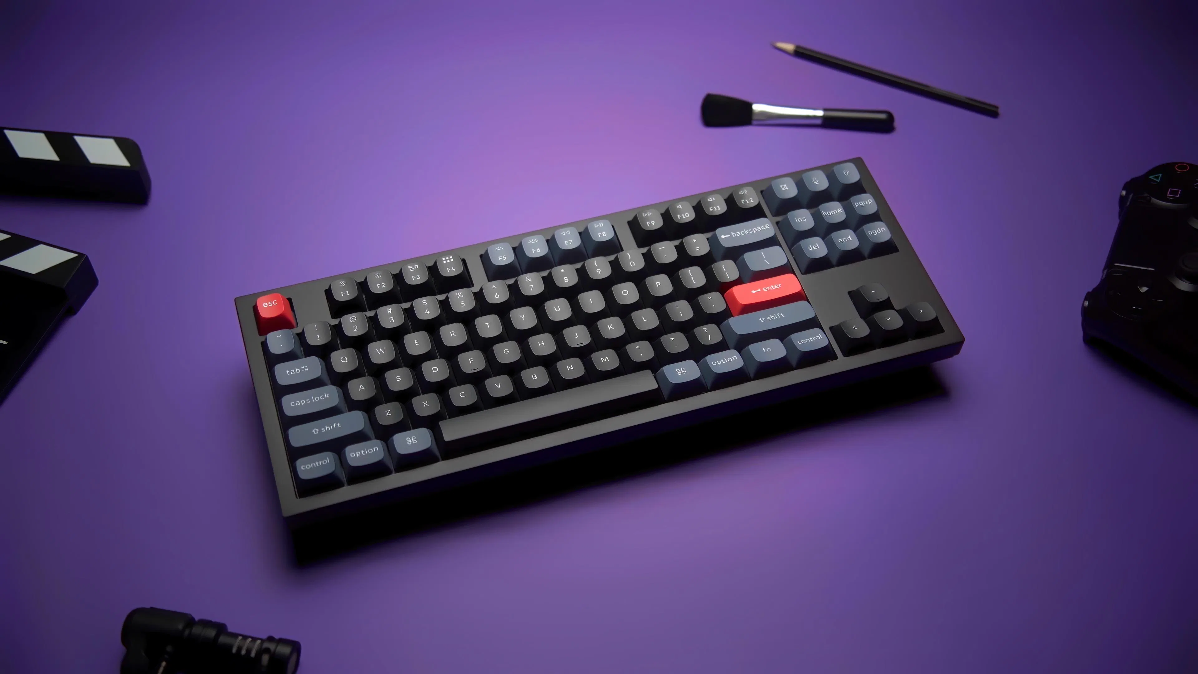 Keychron adds 80 percent Q3 mechanical keyboard to its lineup