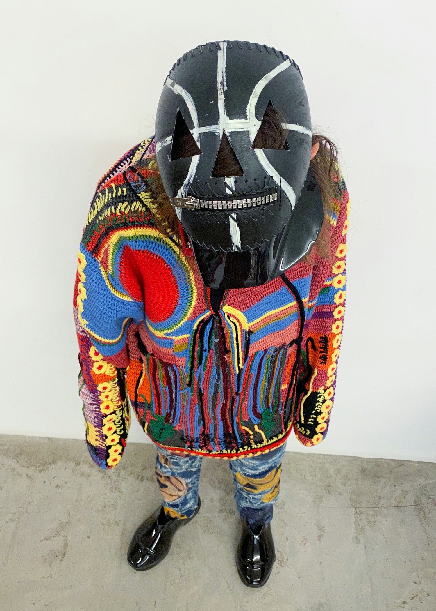 Givenchy’s Matthew M. Williams Collaborates With Artist Josh Smith