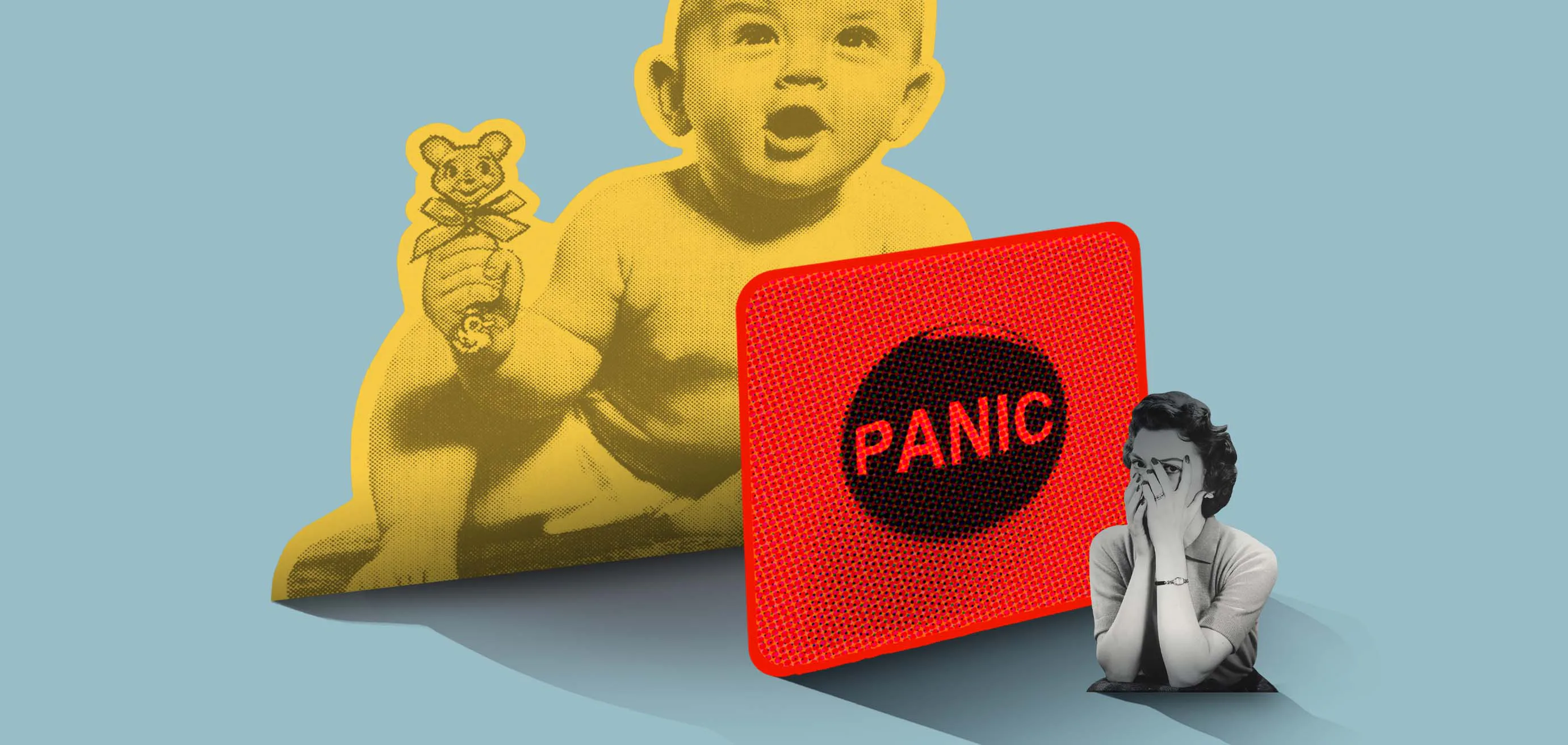 How To Parent In The Middle Of A Panic Attack