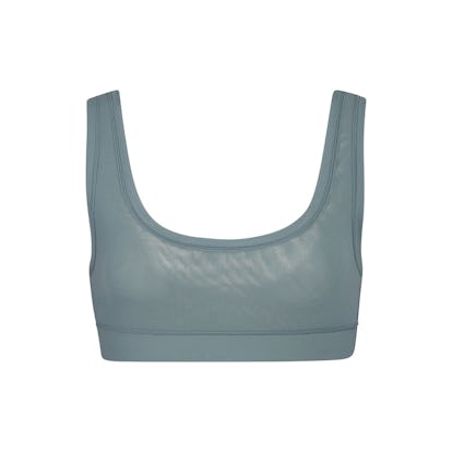 The Mesh Bra Is The Only Bra We're Wearing In 2022