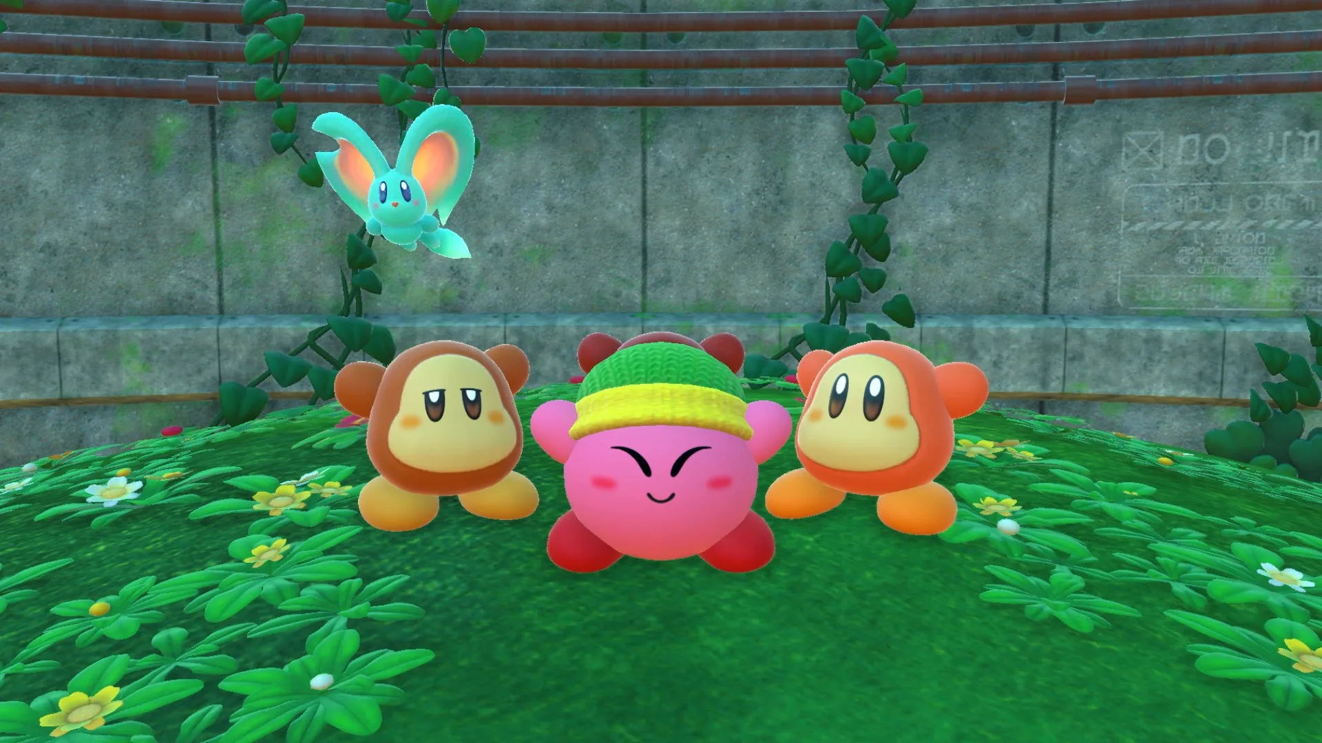 'Kirby and the Forgotten Land' blueprint locations: How to get the 5 ...