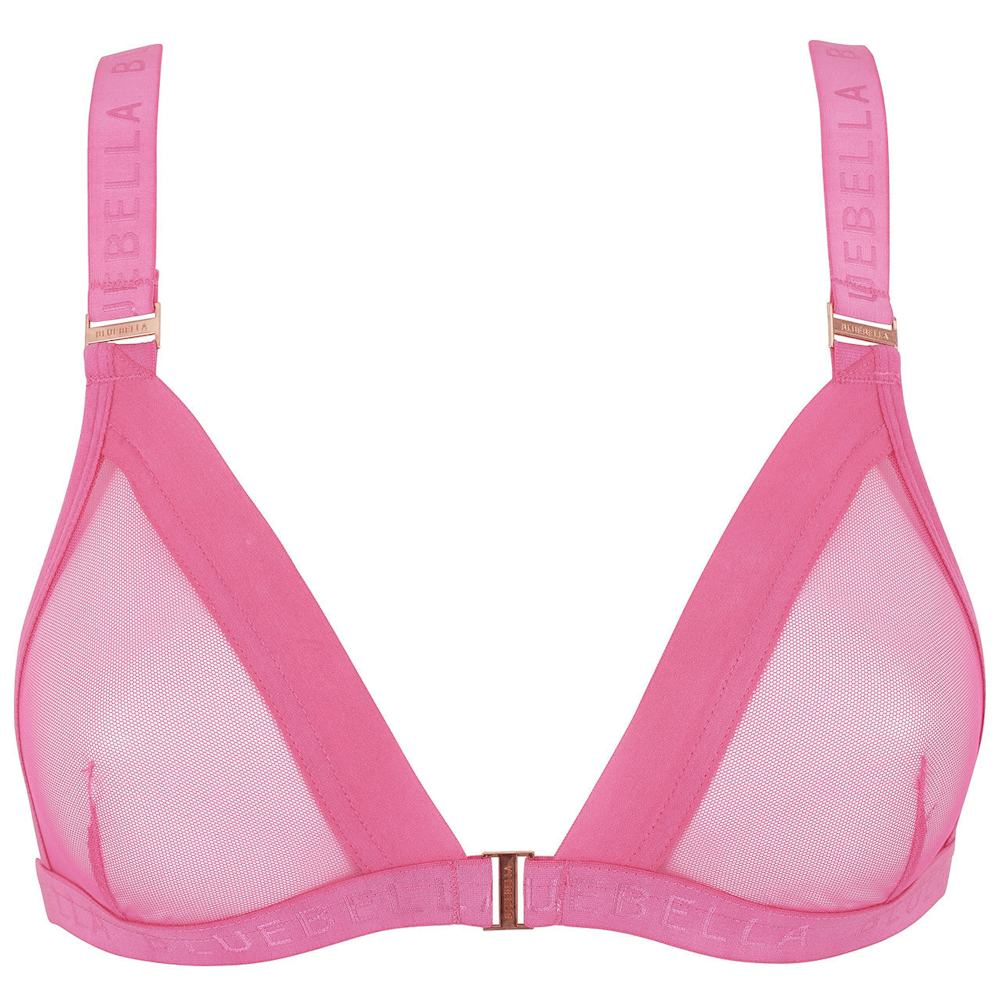 The Mesh Bra Is The Only Bra We're Wearing In 2022