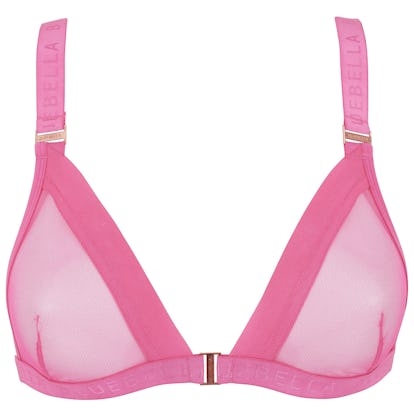 The Mesh Bra Is The Only Bra We're Wearing In 2022