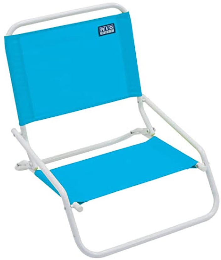 The Best Beach Chairs For Kids & Toddlers Who’d Rather Not Sit In The ...