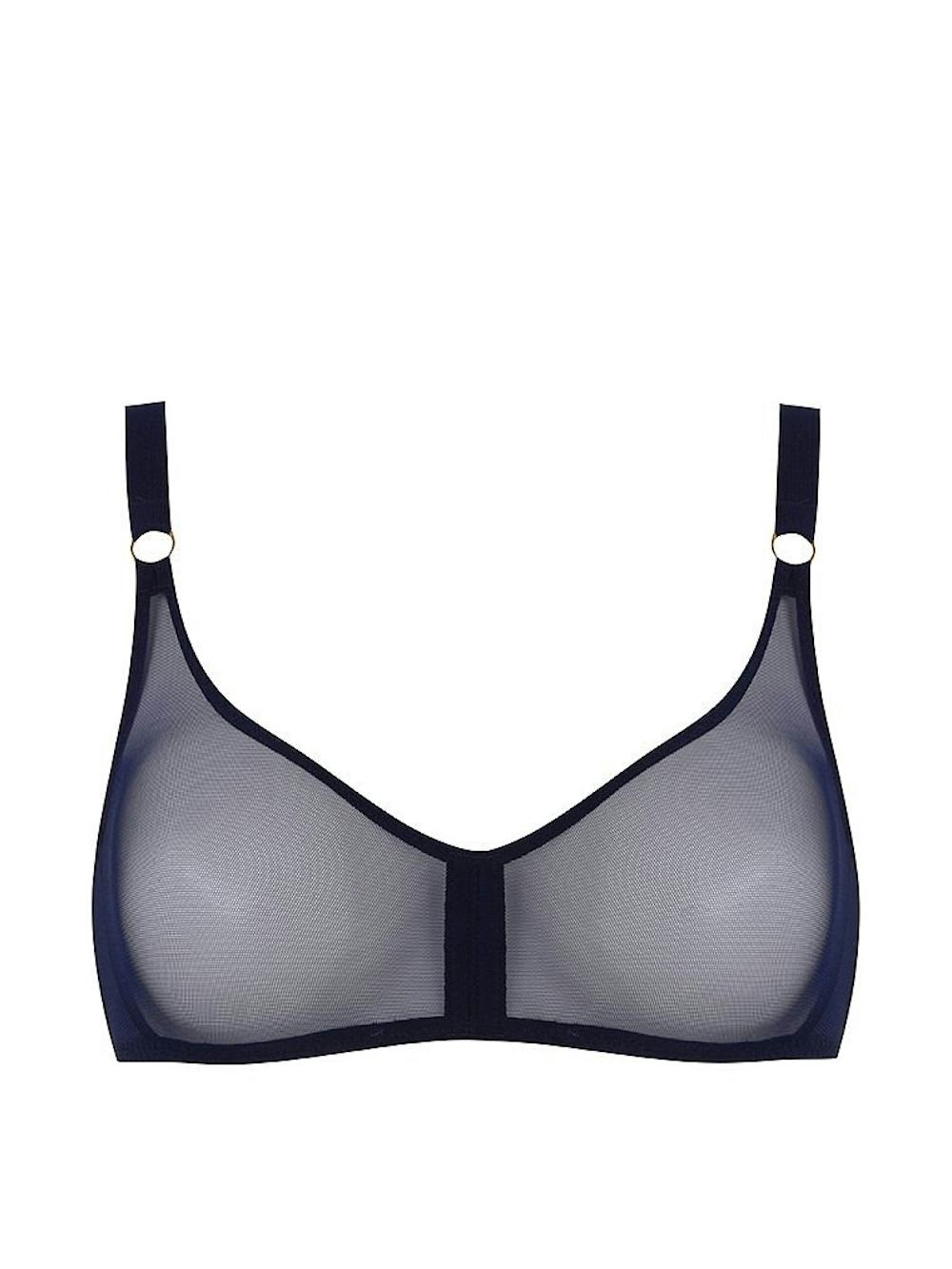 The Mesh Bra Is The Only Bra We're Wearing In 2022