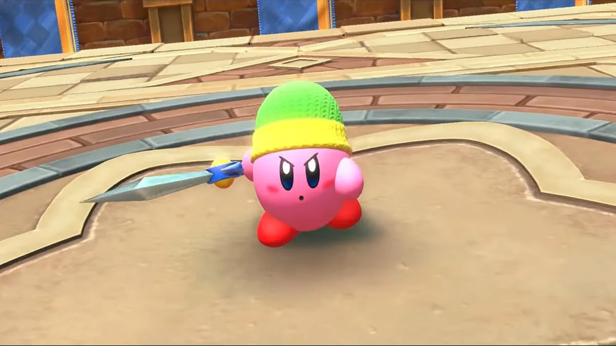 'Kirby and the Forgotten Land' blueprint locations: How to get the 5 ...