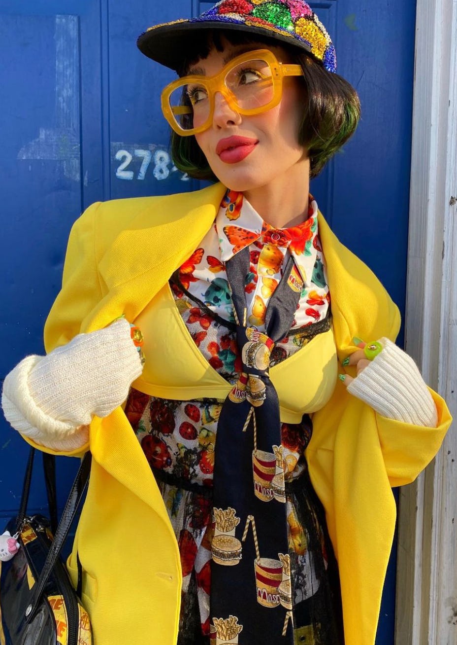 ‘Clowncore’ is TikTok’s most ridiculous (and fun) aesthetic yet