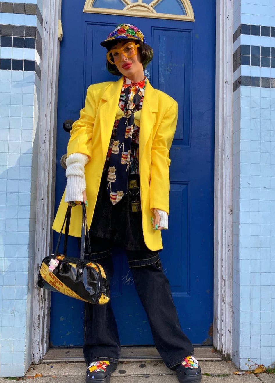 ‘Clowncore’ is TikTok’s most ridiculous (and fun) aesthetic yet