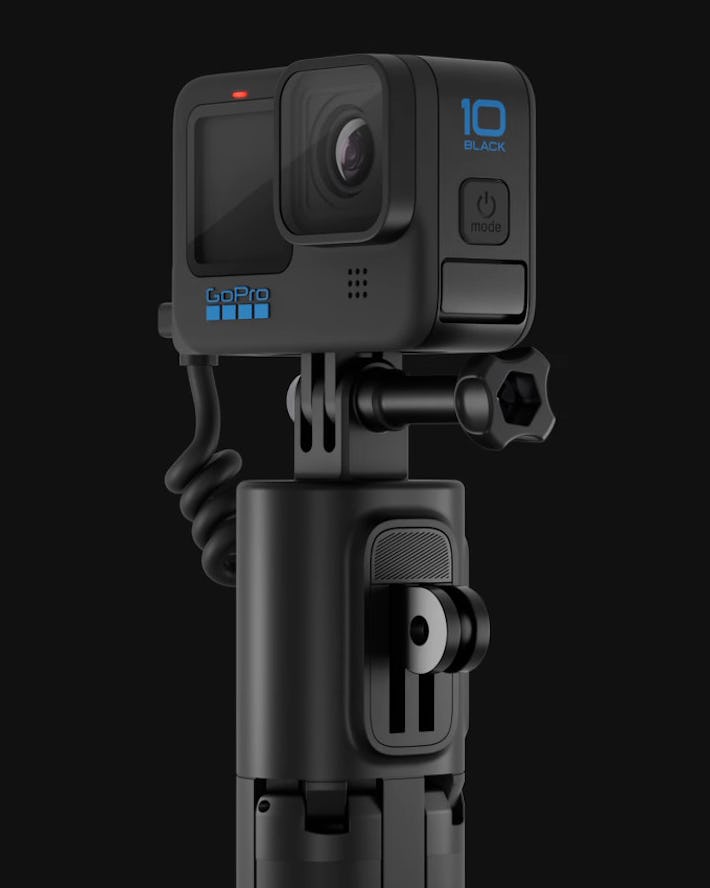 GoPro’s Volta crams all of its best accessories into one product