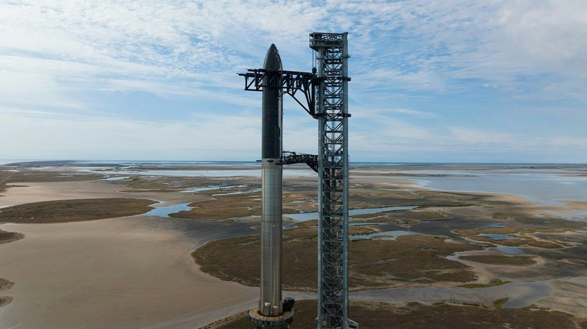 Starship orbital launch date could happen in May 2022, Elon Musk reveals