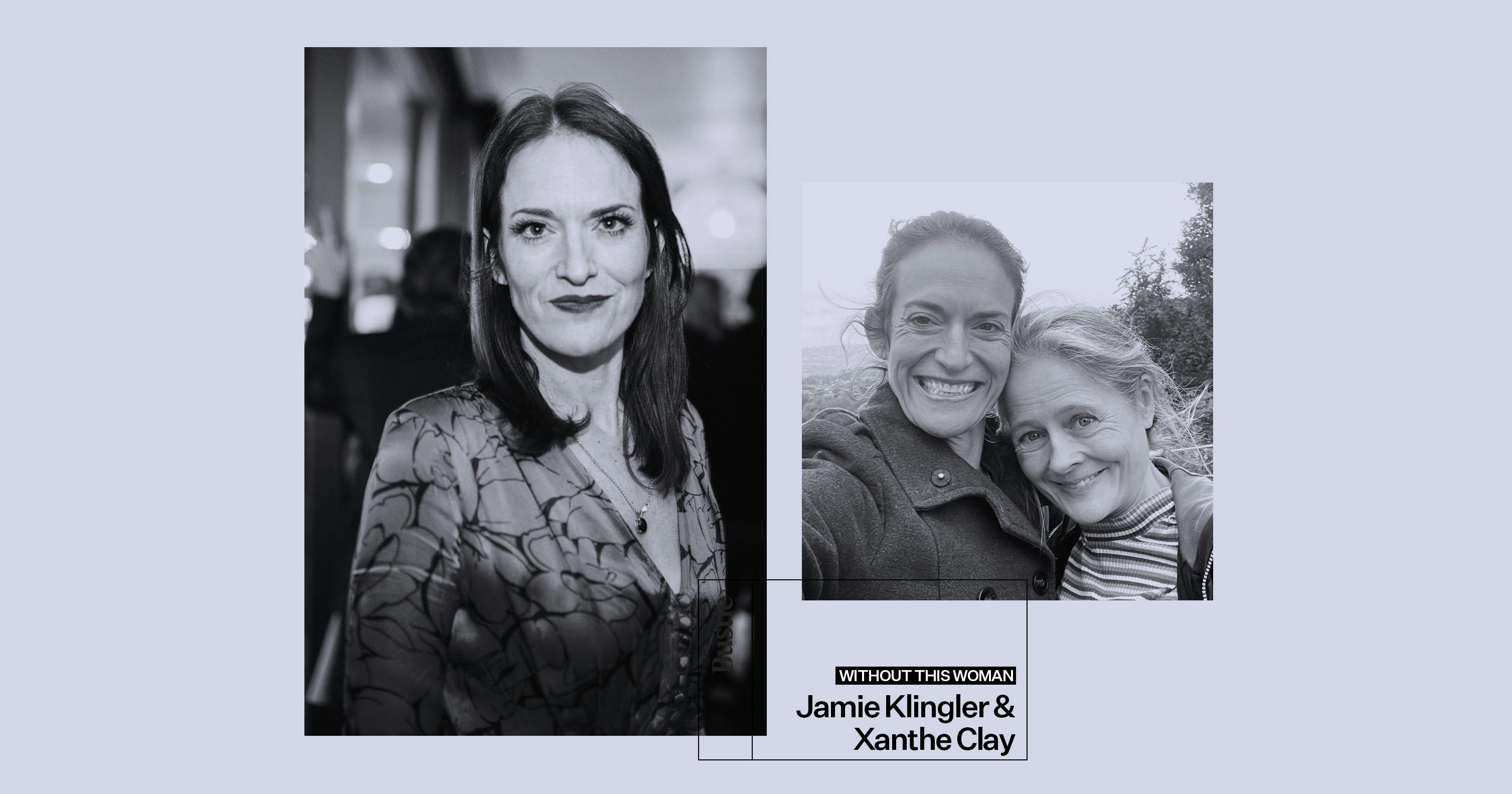 Reclaim These Streets’ Jamie Klingler On The Woman That Makes Her Feel Safe