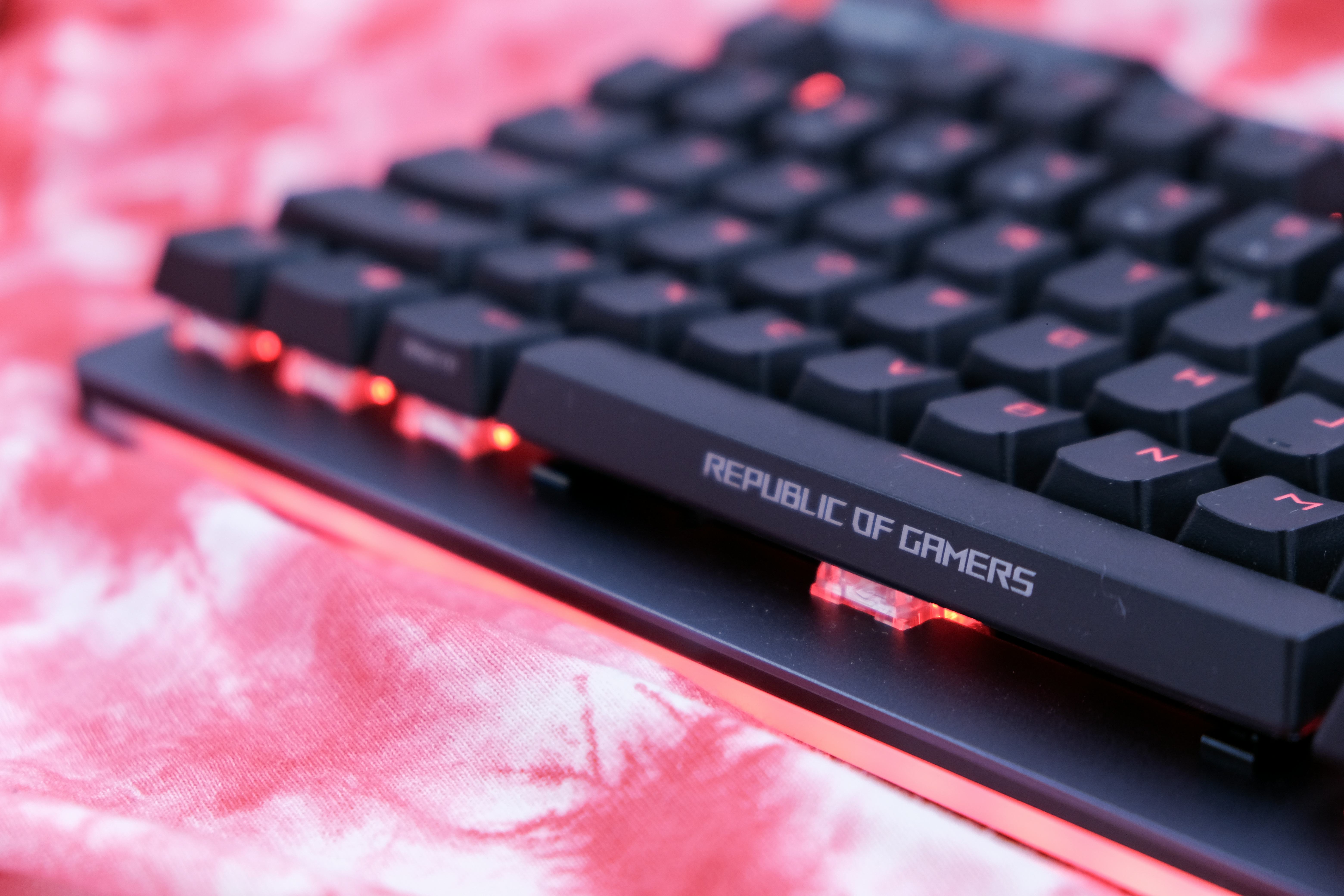 ROG Strix Flare II Animate review: Much more than a gaming keyboard