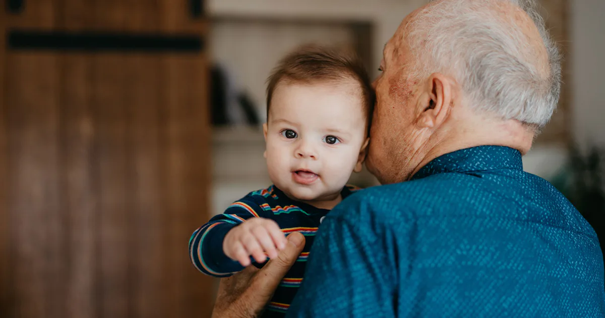 These 100 Old Man Baby Names Are Vintage Cool These 100 Old Man Baby Names Are Vintage Cool