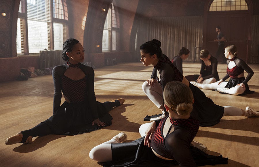 15 Netflix TV Shows Based On Books