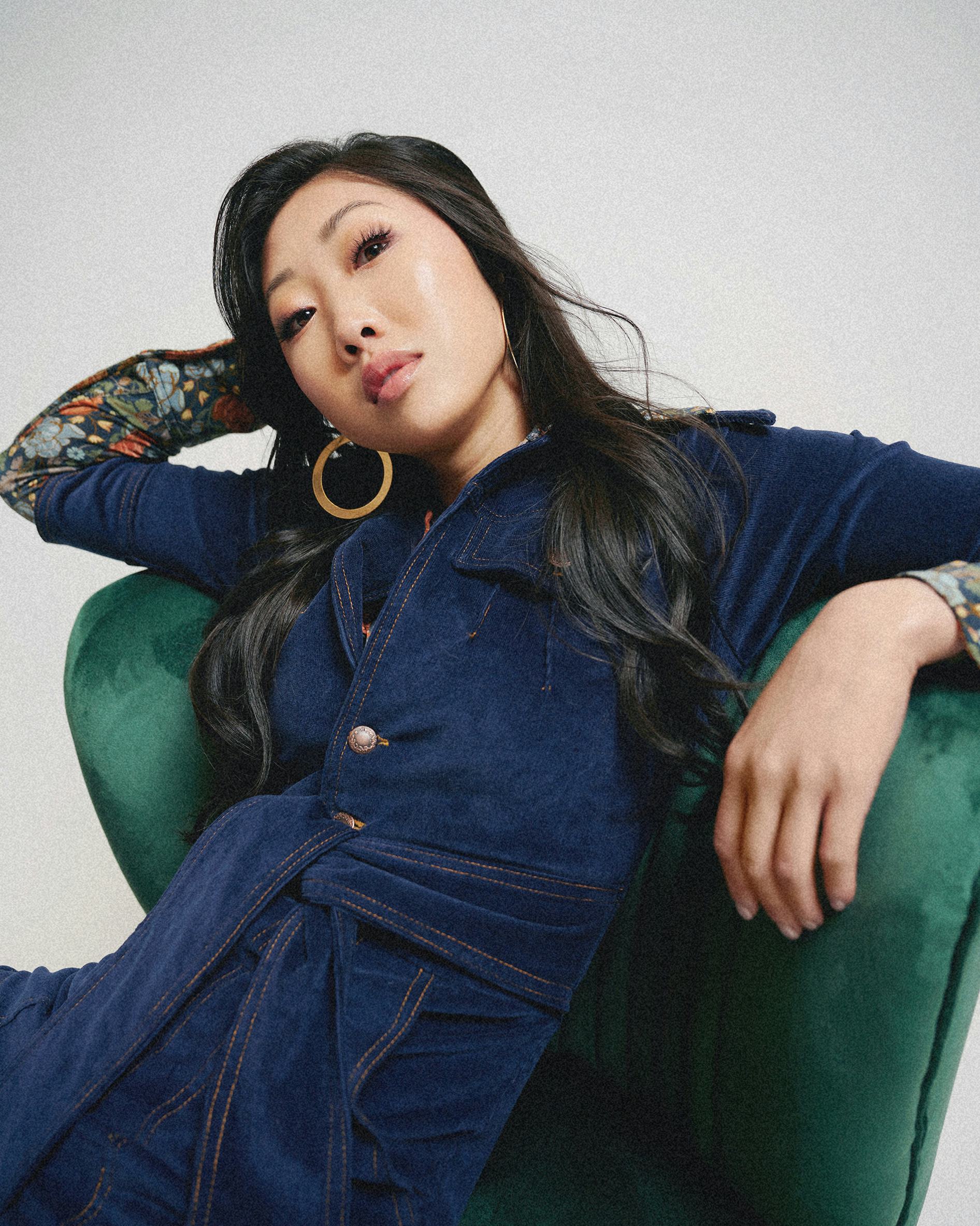 Shannon Dang on ‘Kung Fu’ Season 2 and Asian-American Representation