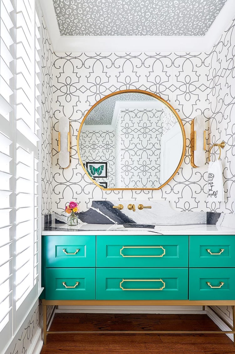 5 Unusual Paint Colors Interior Designers Love To Use