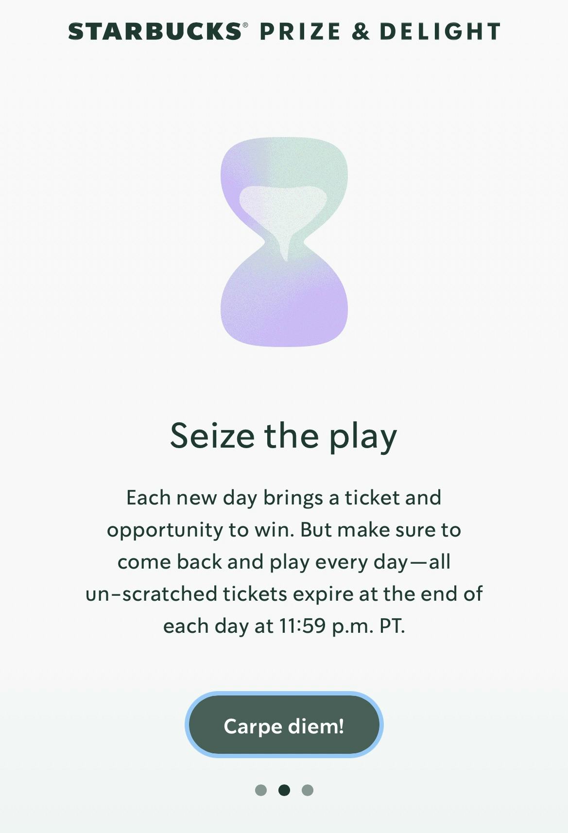 Starbucks’ Prize & Delight Game: How To Play, Prizes, Free Plays, & More