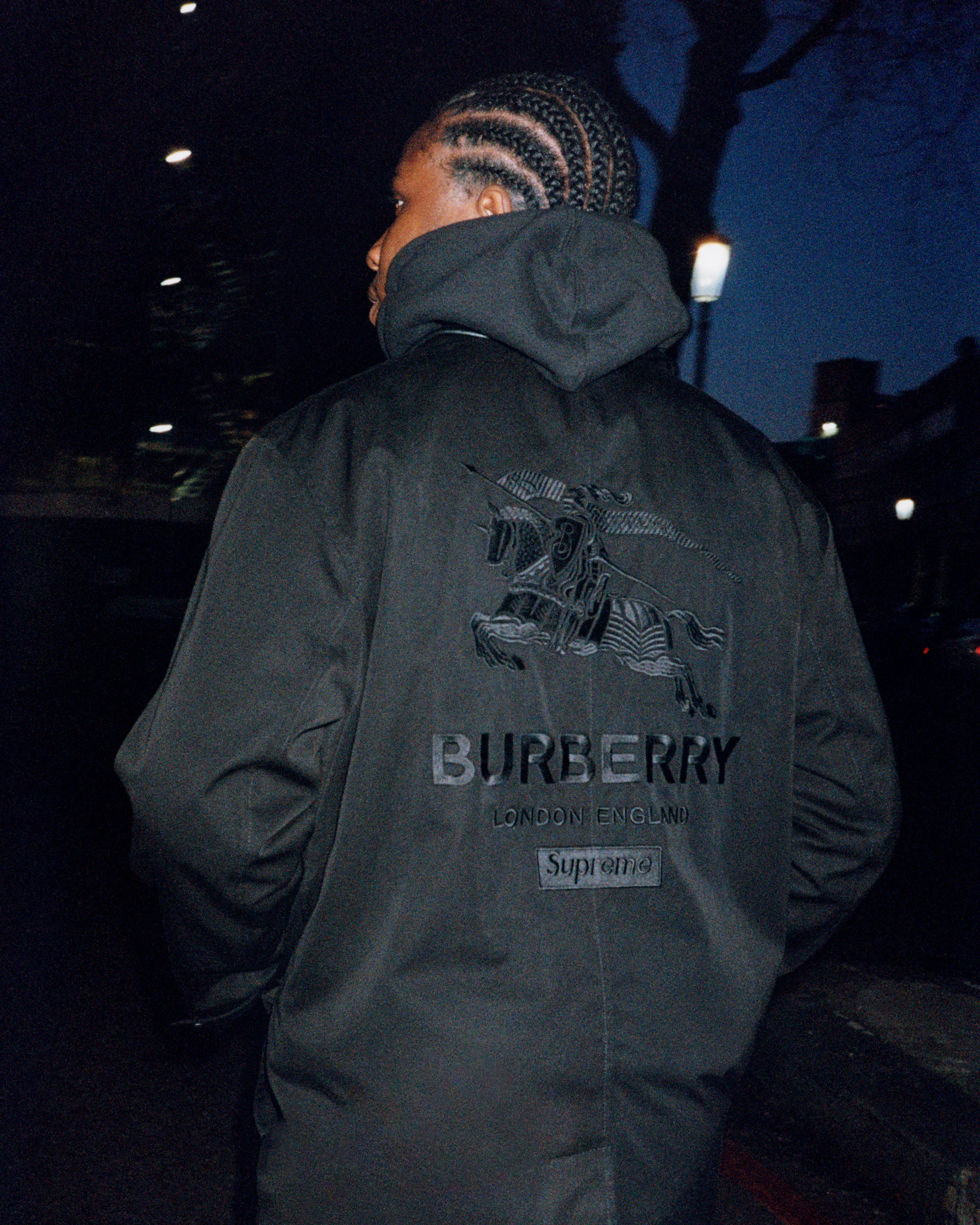 How To Buy Supreme & Burberry's Collaboration