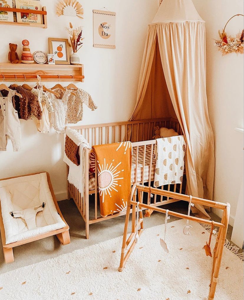 17 Neutral Nursery Ideas To Bring Out Your Baby's Zen