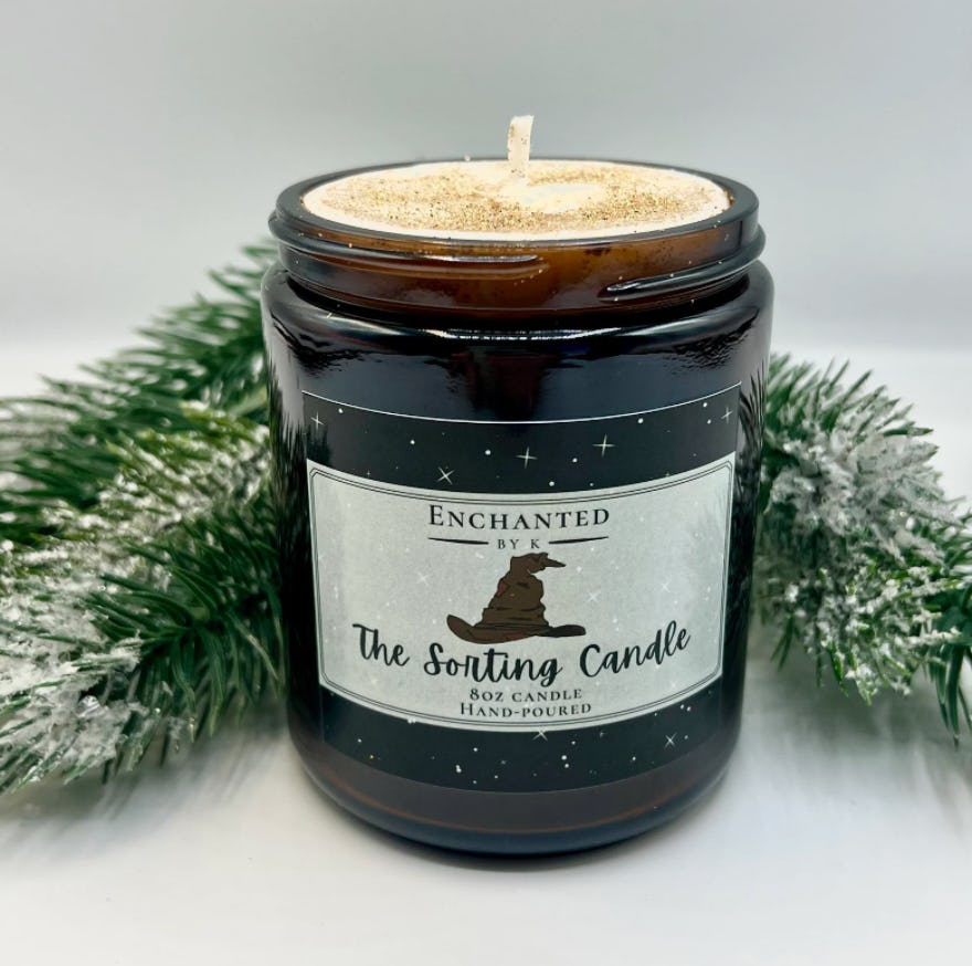 15 Harry Potter Candles Perfect For Gift Giving All Year Long