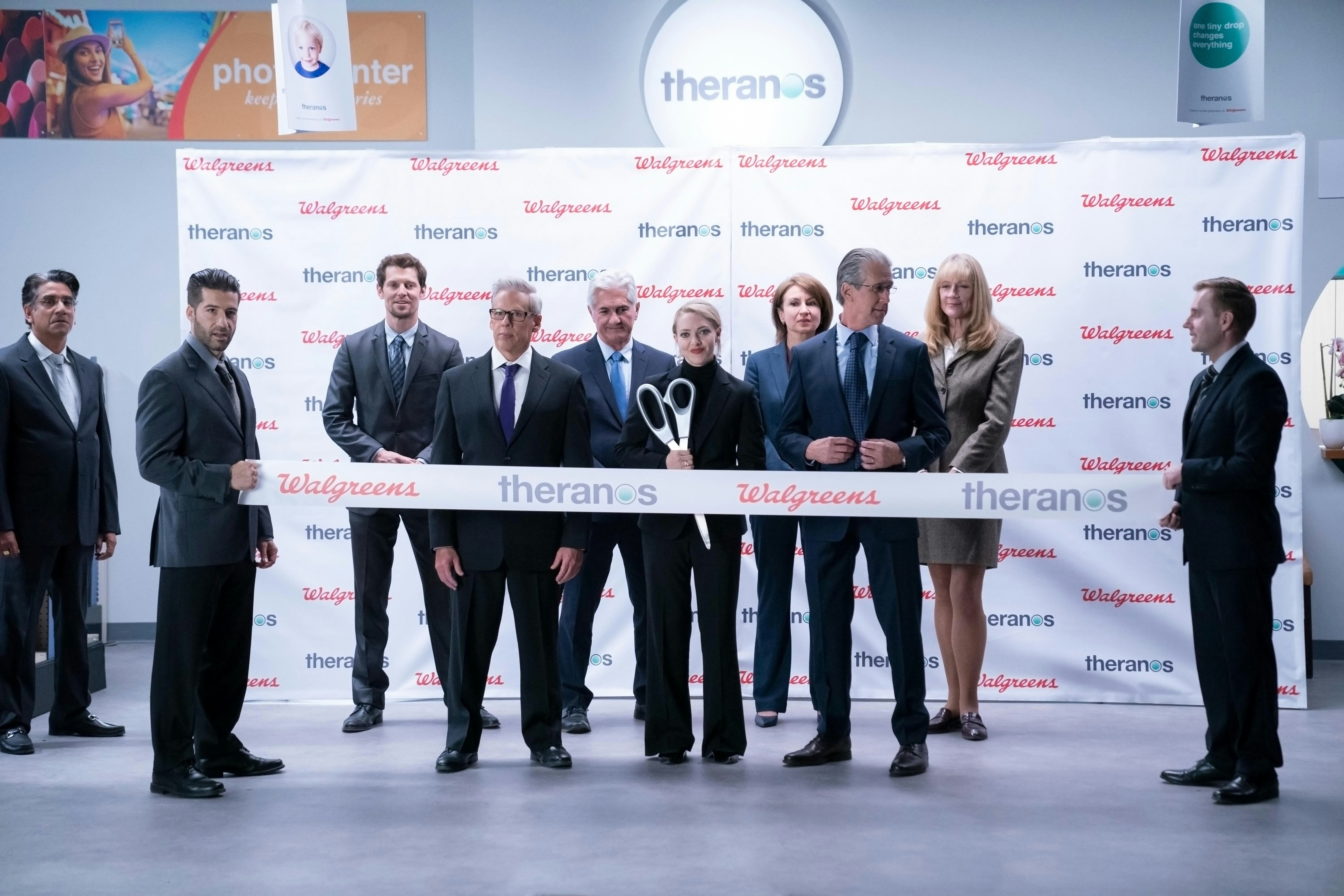 Photos Of Hulu's 'The Dropout' Cast Vs. Their Real-Life Counterparts