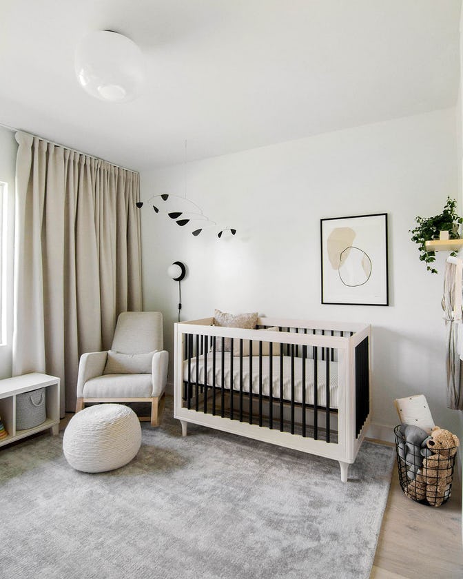 17 Neutral Nursery Ideas To Bring Out Your Baby's Zen