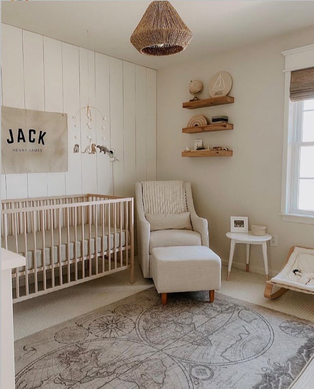 17 Neutral Nursery Ideas To Bring Out Your Baby's Zen