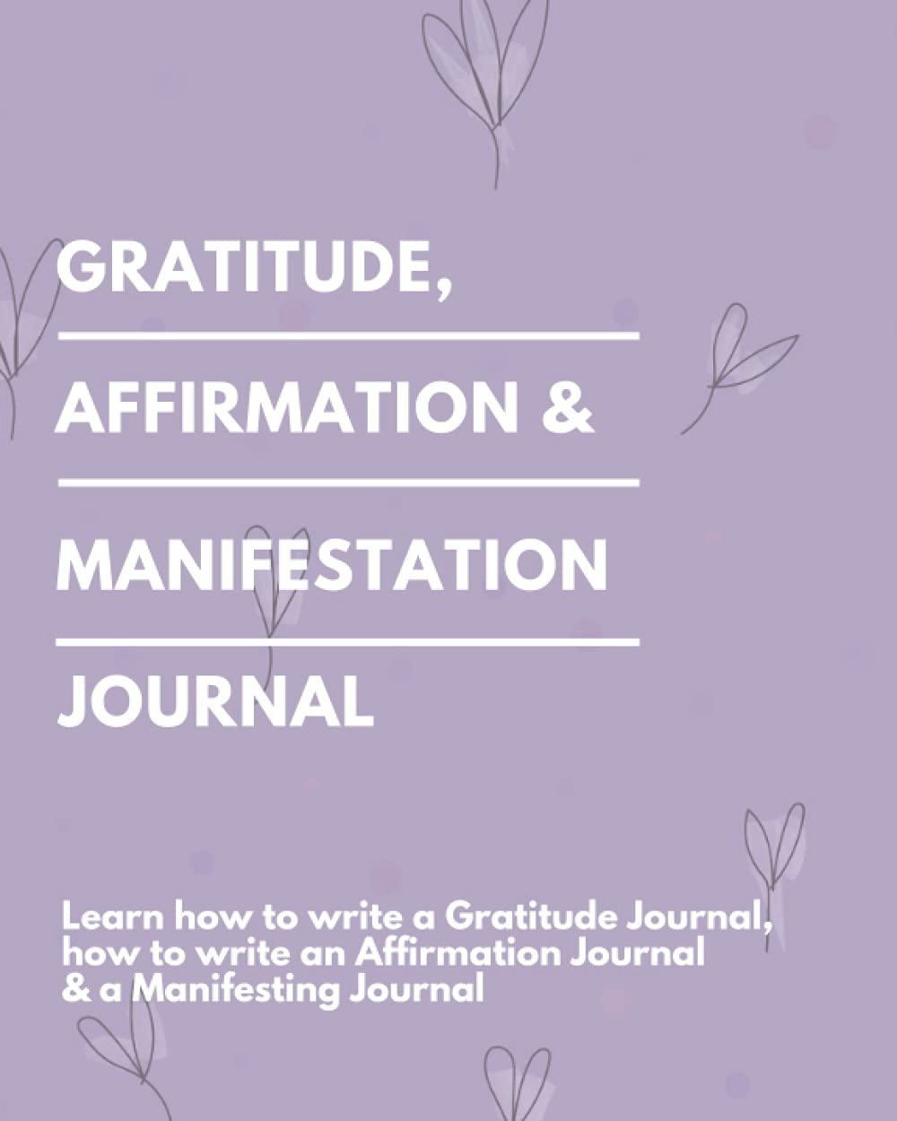 Best Manifestation Journals