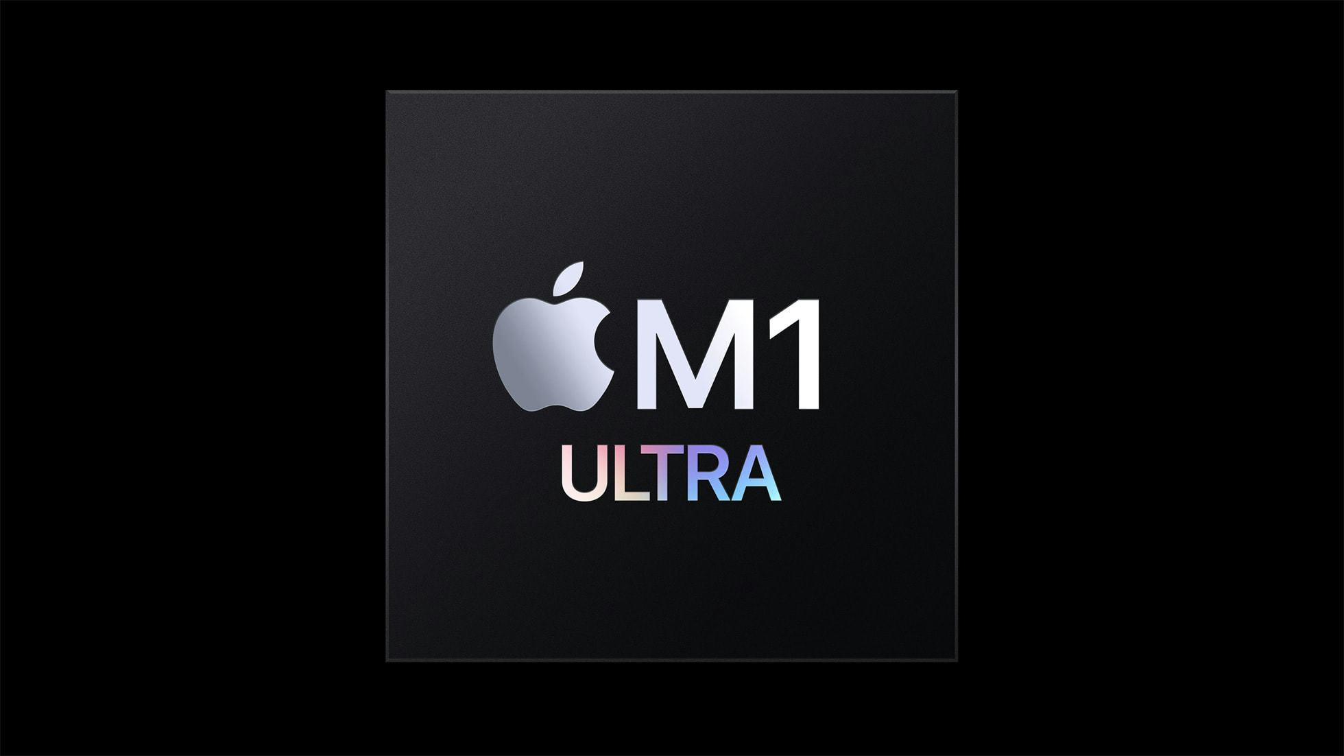 Apple's new M1 Ultra chip explained in 5 key stats