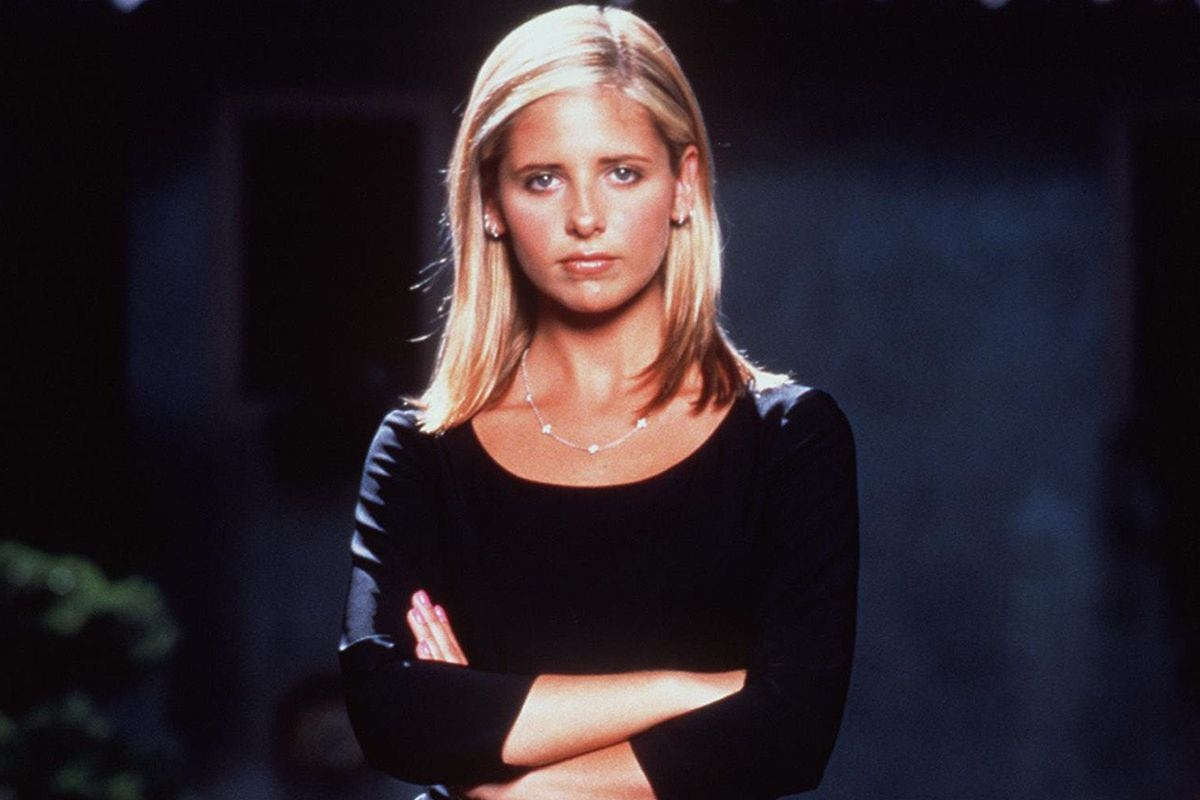 25 years ago, 'Buffy' failed its heroine in one important way