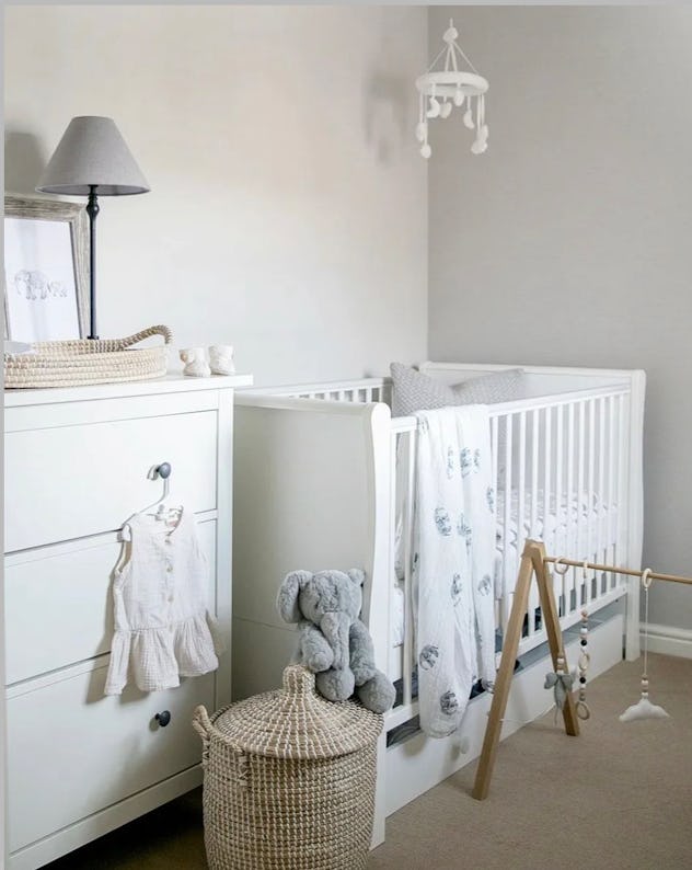17 Neutral Nursery Ideas To Bring Out Your Baby's Zen