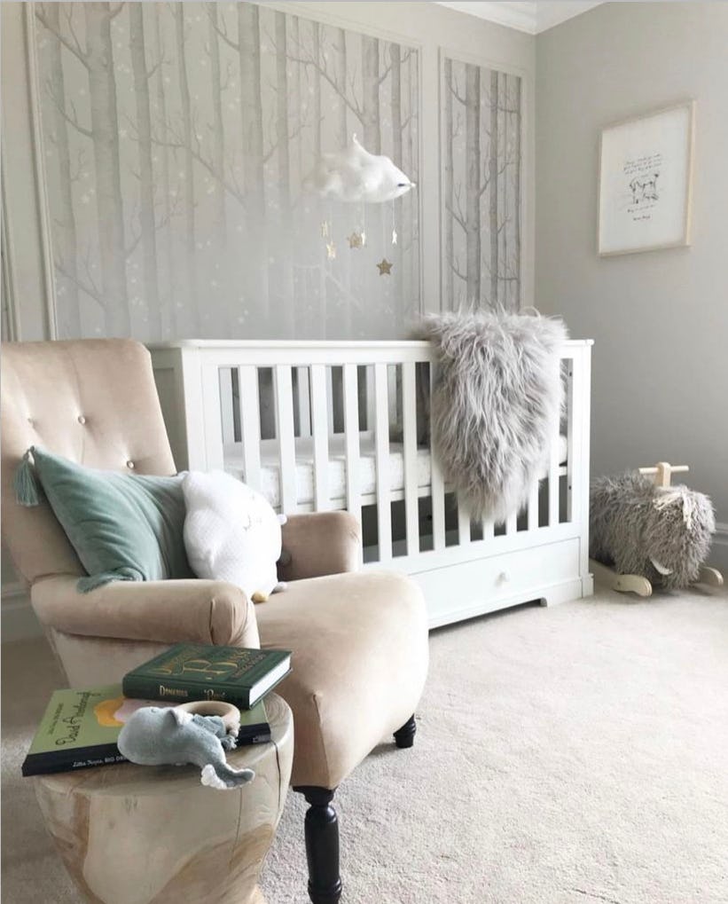 17 Neutral Nursery Ideas To Bring Out Your Baby's Zen
