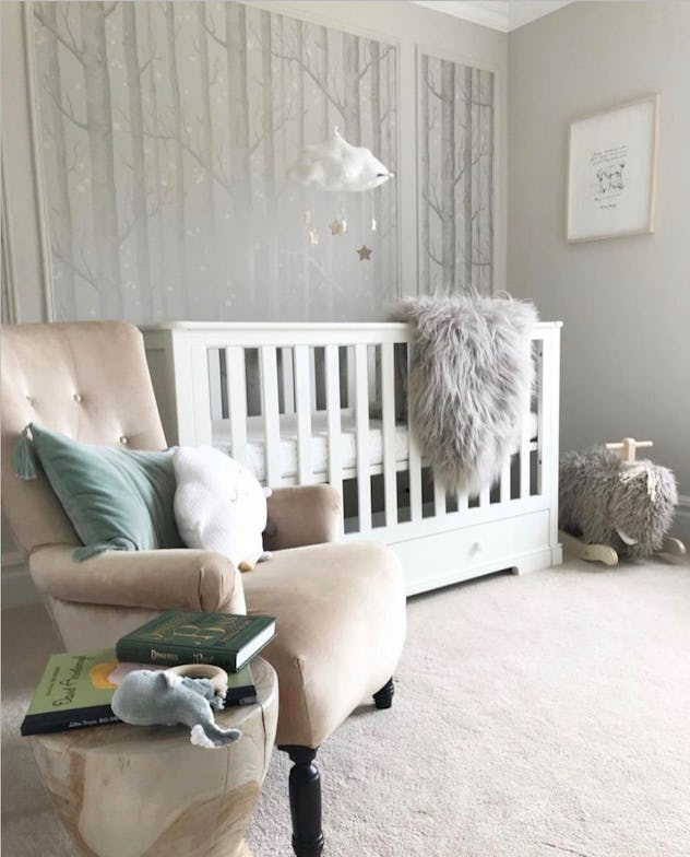17 Neutral Nursery Ideas To Bring Out Your Baby's Zen