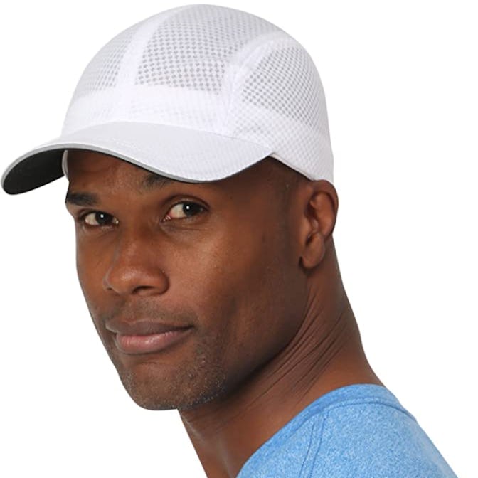 The 8 best hats for sweaty heads