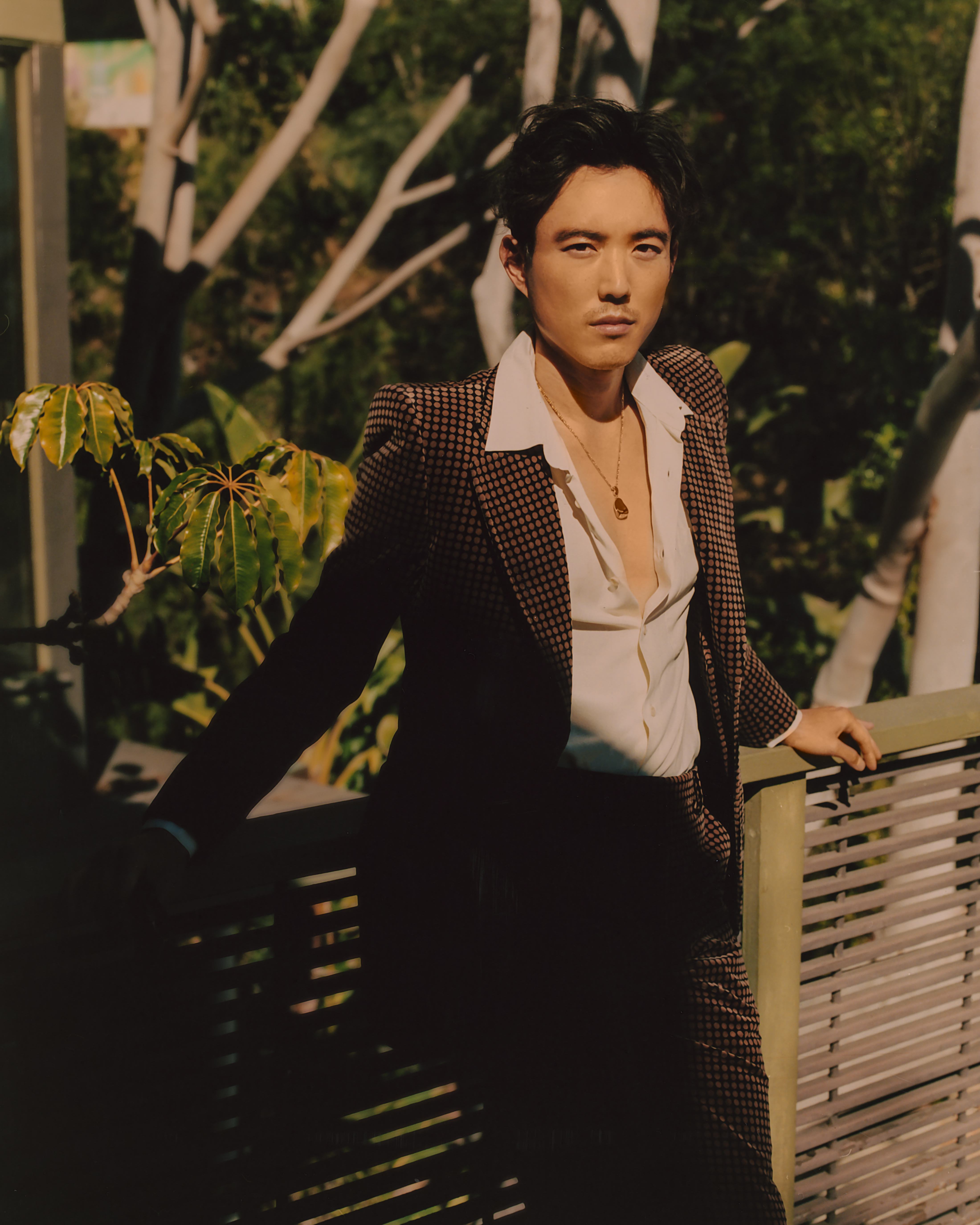 ‘After Yang’'s Justin H. Min on Self-Discovery & Vibing with Kogonada