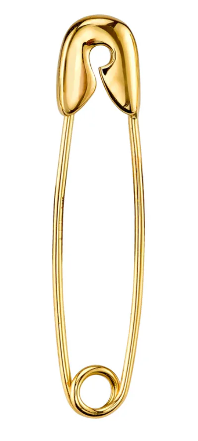 16 Best Gold Earrings For Spring That Are A Fashion Girl Favorite