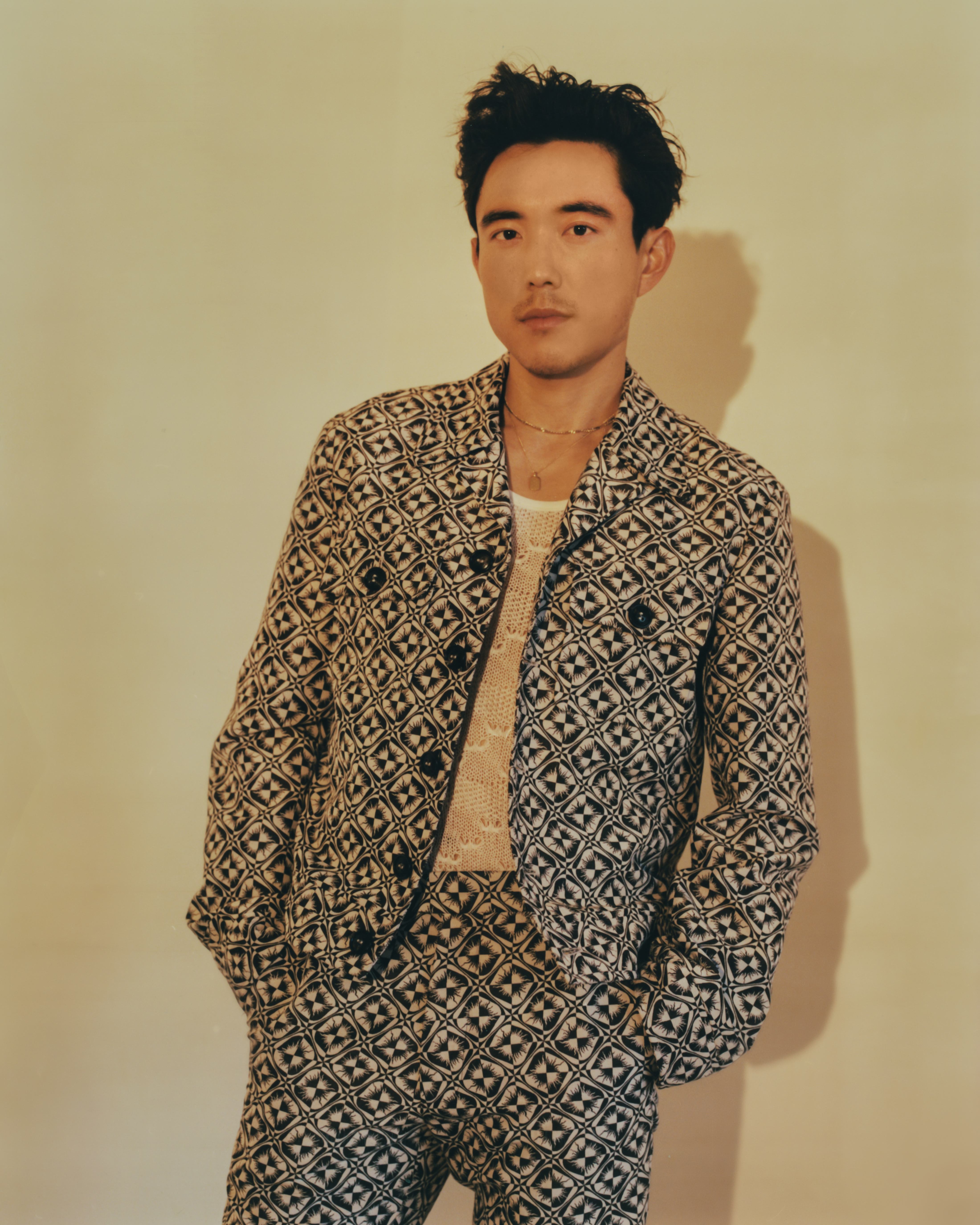 ‘After Yang’'s Justin H. Min on Self-Discovery & Vibing with Kogonada