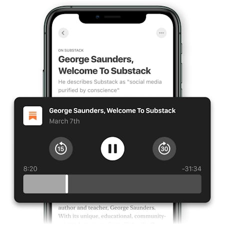 Substack’s new iPhone app is here to clean your email inbox